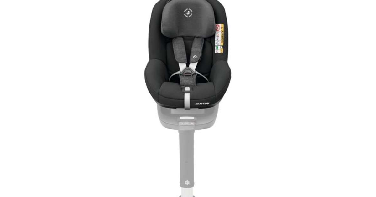 Maxi-Cosi Pearl Smart I-Size Nomad Black Scaun auto de siguranță 9-18kg ...
