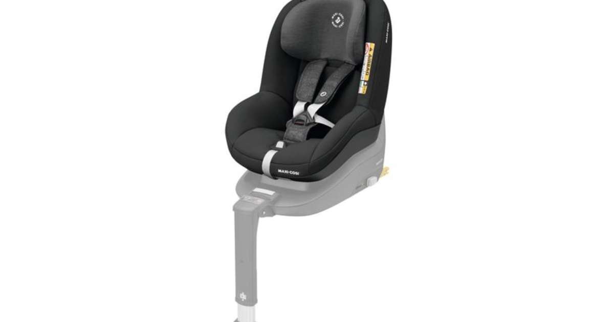 Maxi-Cosi Pearl Smart I-Size Nomad Black Scaun auto de siguranță 9-18kg ...