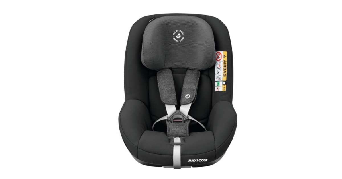 Maxi-Cosi Pearl Smart I-Size Nomad Black Scaun auto de siguranță 9-18kg ...