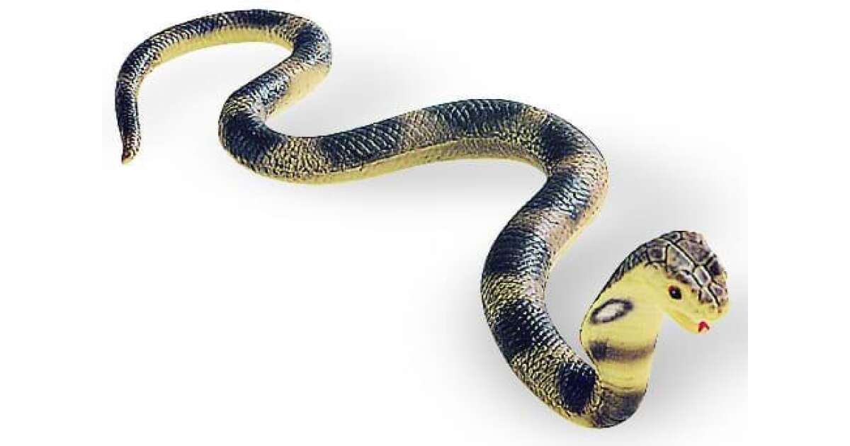 Kobra Snake Figurine - Bullyland | Pepita.com