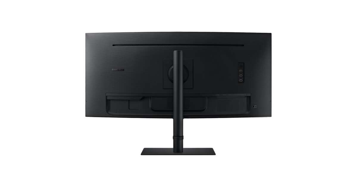 Samsung 34 S34A650UXU UWQHD VA 100Hz DP/HDMI ívelt kijelzős monitor ...