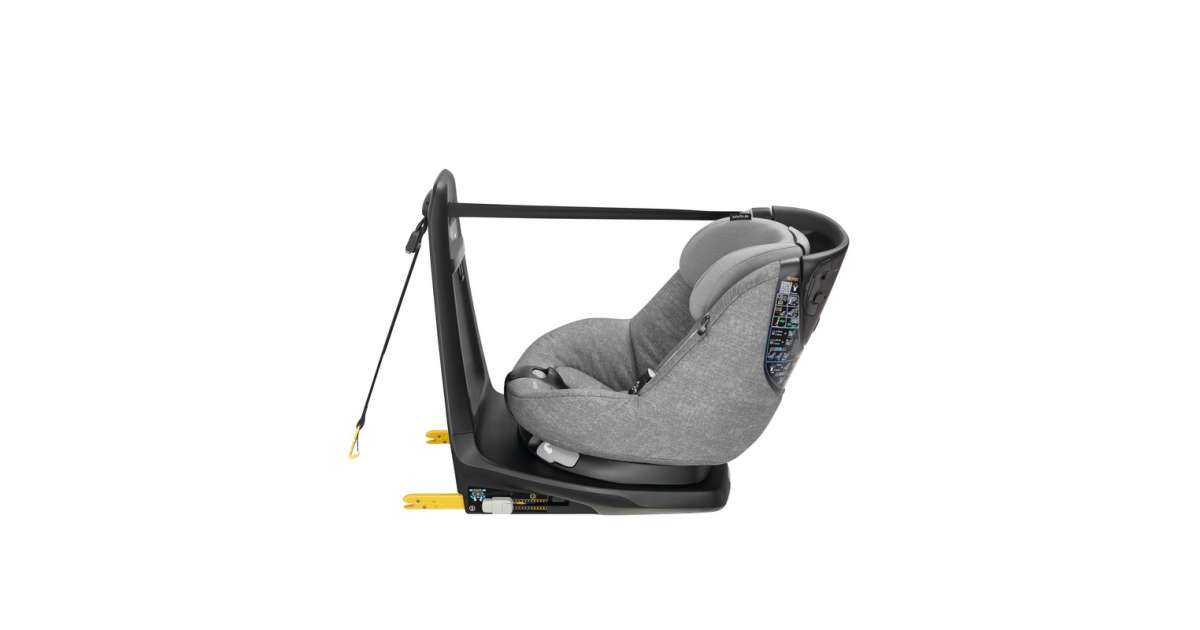 Maxi-Cosi AxissFix Air Nomad Grey Scaun auto de siguranță 9-18kg #gri ...