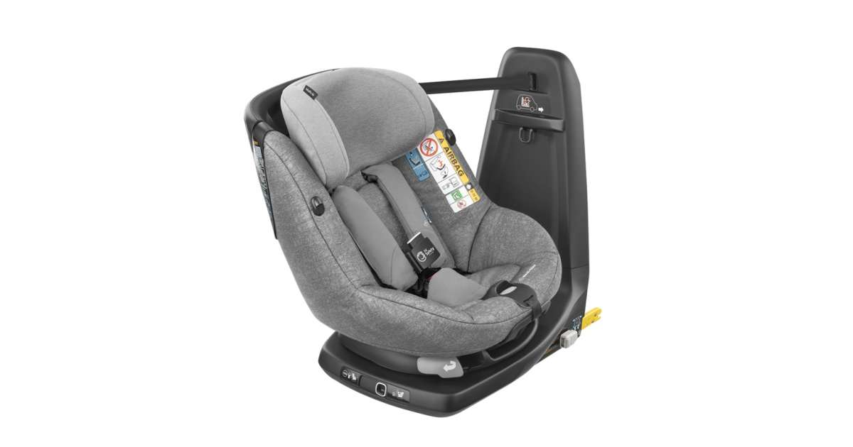 Maxi-Cosi AxissFix Air Nomad Grey Scaun auto de siguranță 9-18kg #gri ...