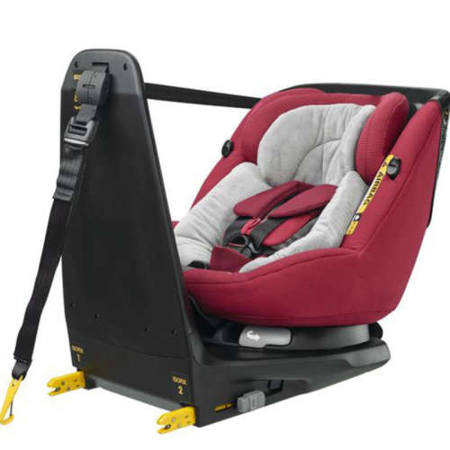 Maxi-Cosi AxissFix Reduktionskissen Grau #grau | Pepita.com