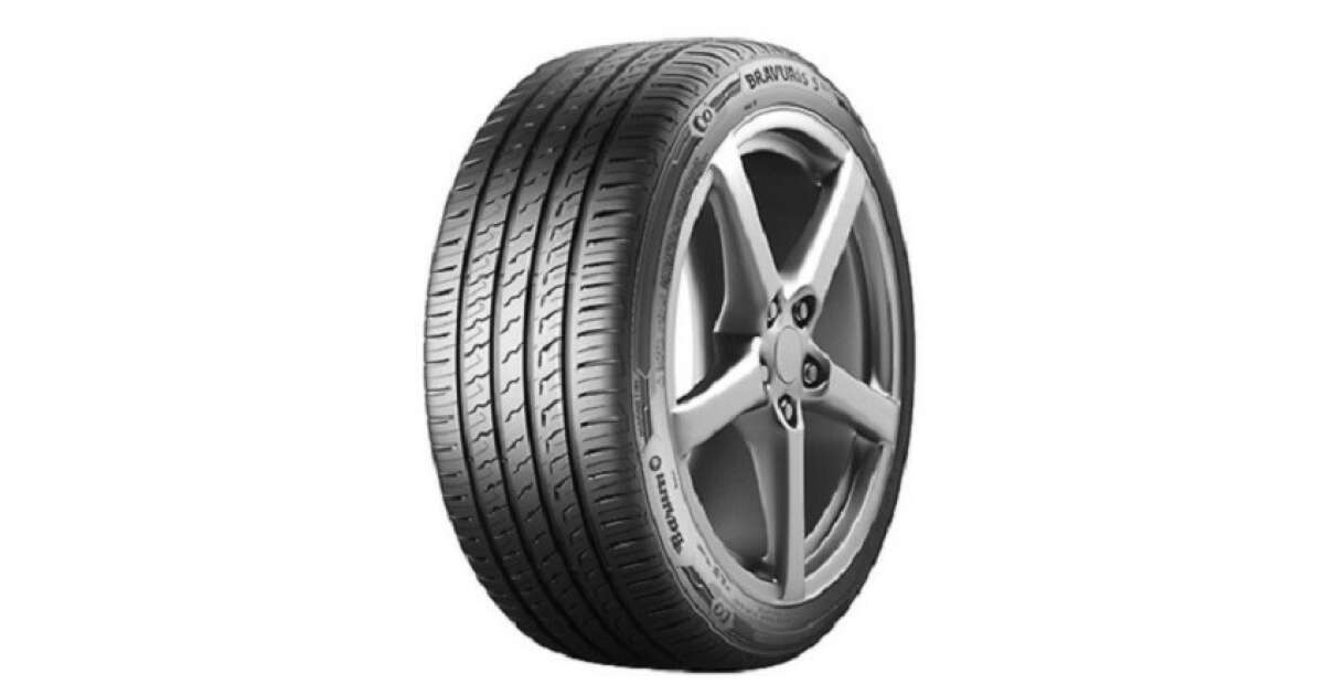 Barum Bravuris 5HM 195/50 R15 82V Letnia | Pepita.com