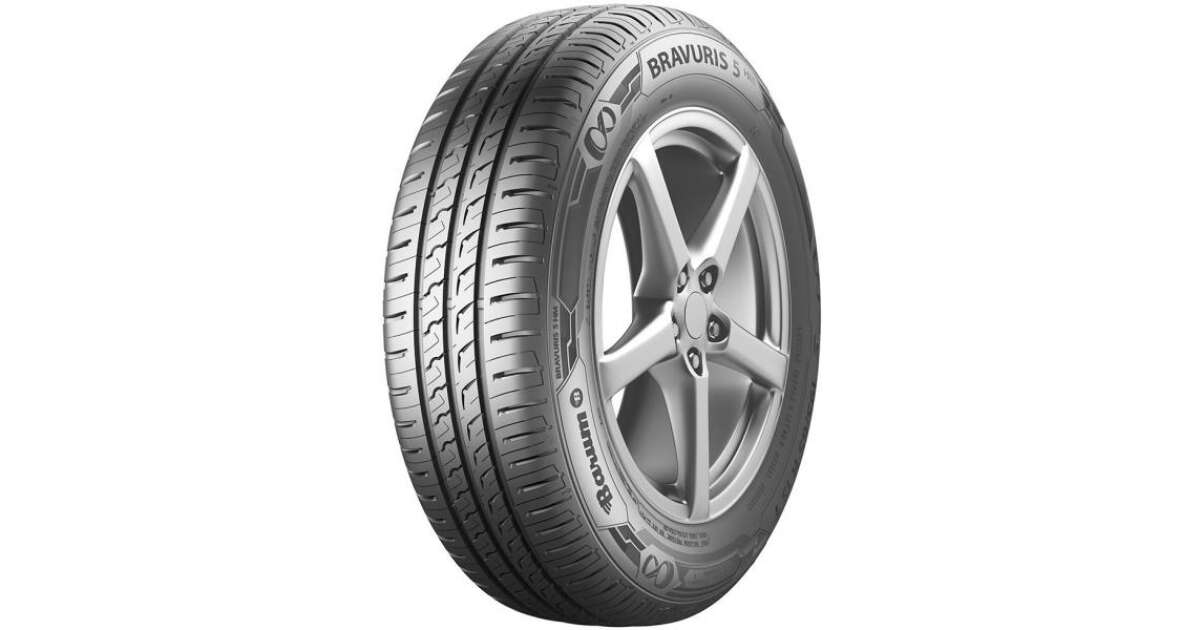 Barum Bravuris 5HM 195/50 R15 82V Letnia | Pepita.com