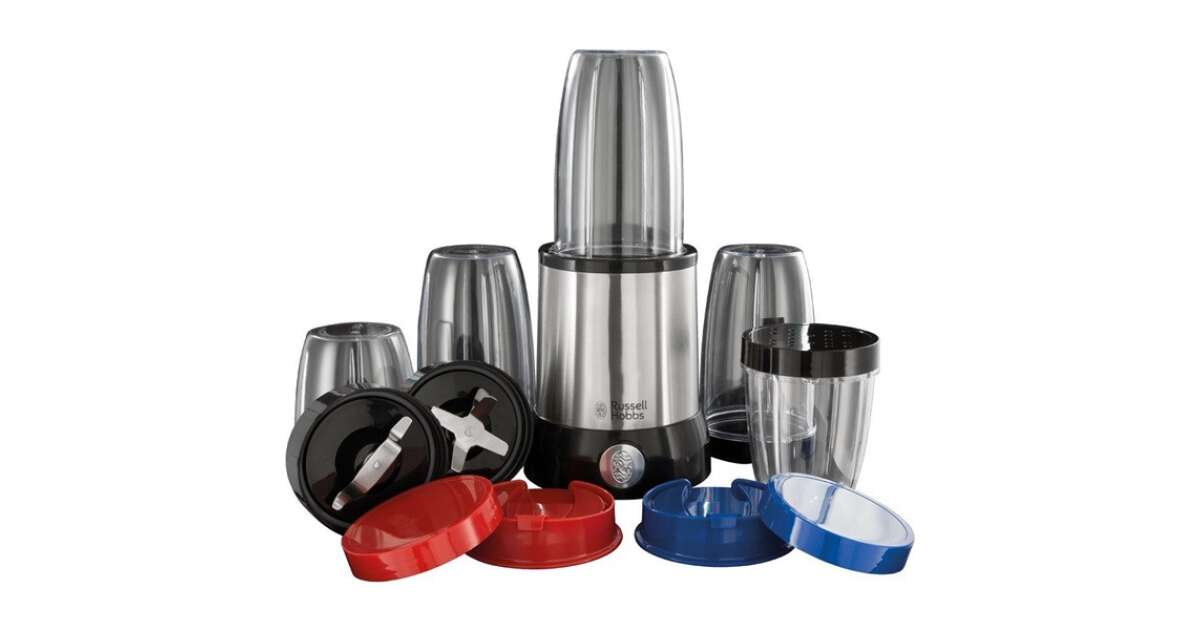 Russell Hobbs 23180-56 NutriBoost turmix és aprító | Pepita.hu