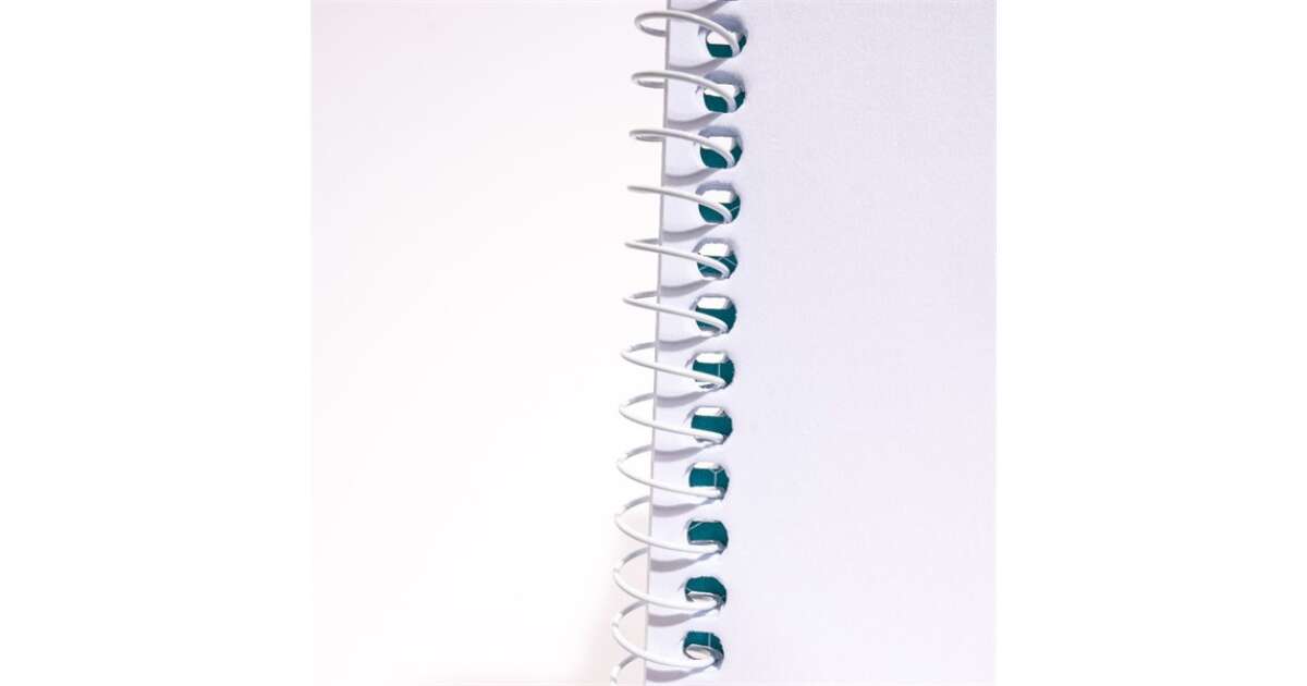 IRISOffice A5 60 lapos sima spirálfüzet | Pepita.hu