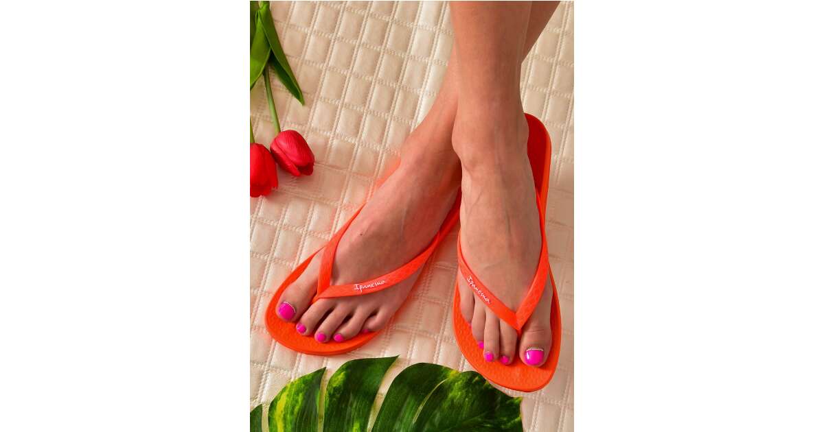 Ipanema női papucs Anatomic Colors | Pepita.hu