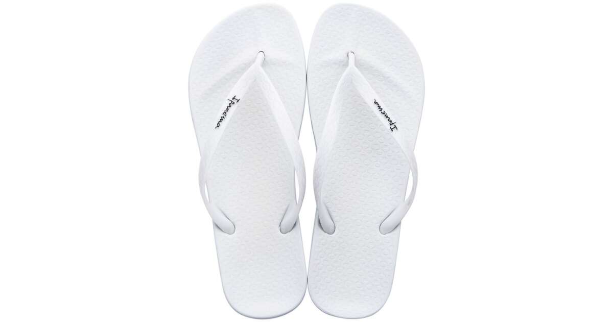 Ipanema Anatomic Colors Női Papucs - Fehér | Pepita.hu