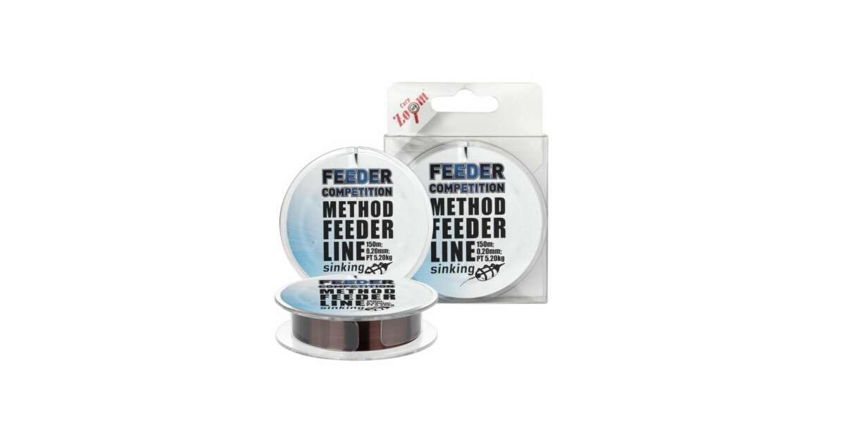 FC Method fir monofilament scufundător, o 0,16 mm, 150 m, 3,5 kg ...