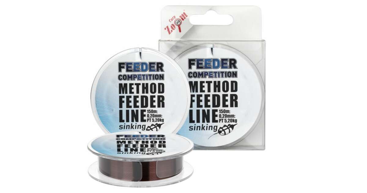 FC Method fir monofilament scufundător, o 0,16 mm, 150 m, 3,5 kg ...