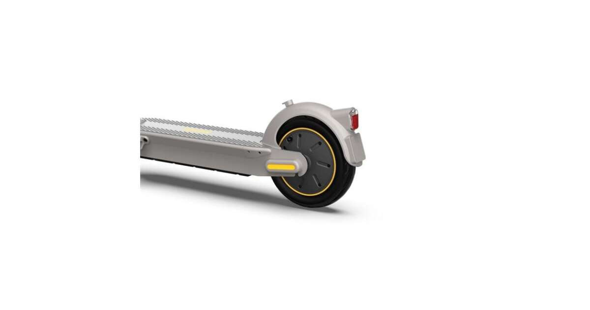 Segway Ninebot KickScooter G30LE II elektromos roller | Pepita.hu