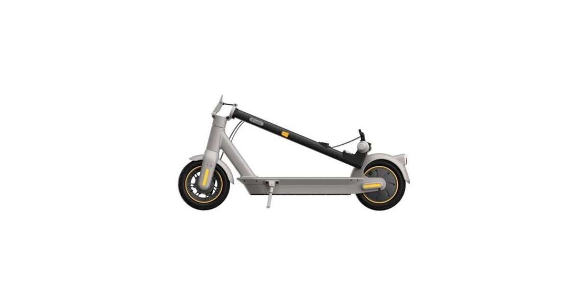 Segway Ninebot KickScooter G30LE II elektromos roller | Pepita.hu