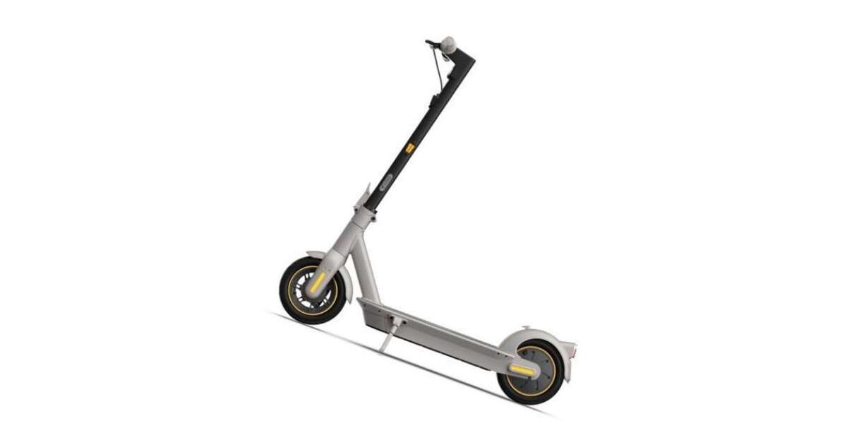 Segway Ninebot KickScooter G30LE II elektromos roller | Pepita.hu