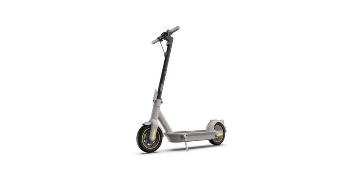 Segway Ninebot KickScooter G30LE II elektromos roller | Pepita.hu