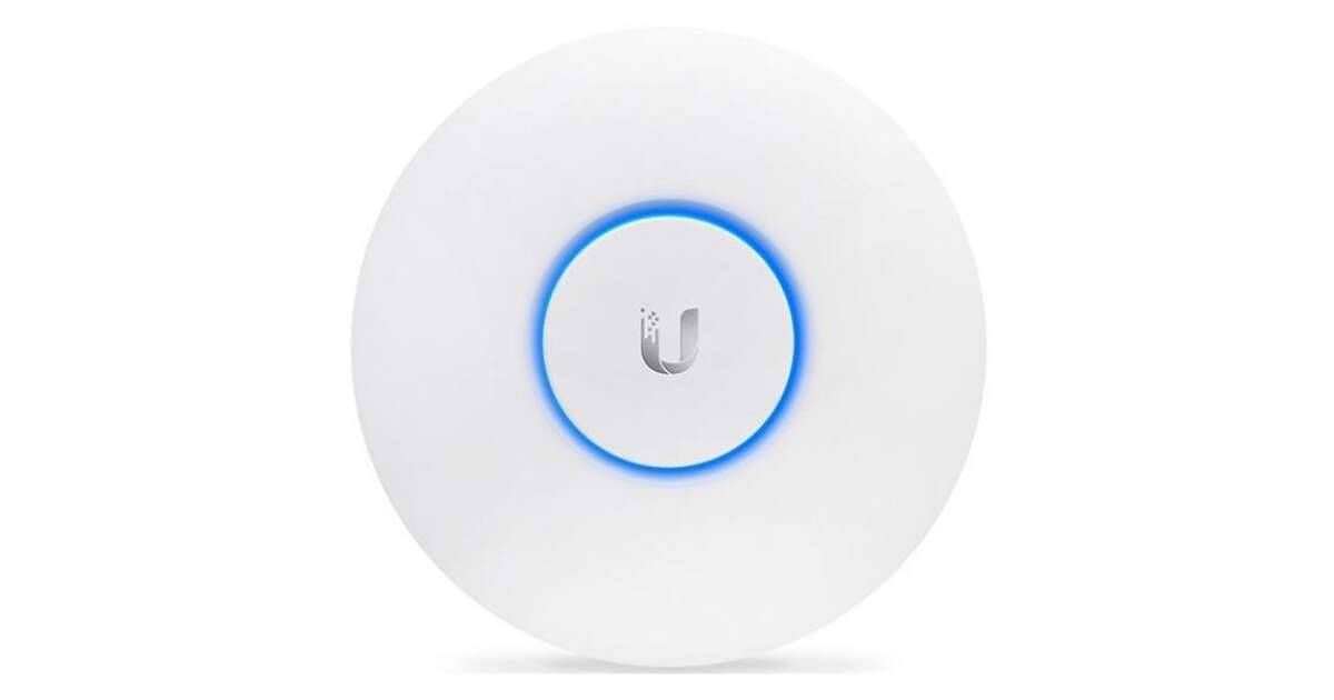 Punkt dostępowy bezprzewodowy Ubiquiti UAP-AC-PRO 1300 Mbit/s, biały, z ...