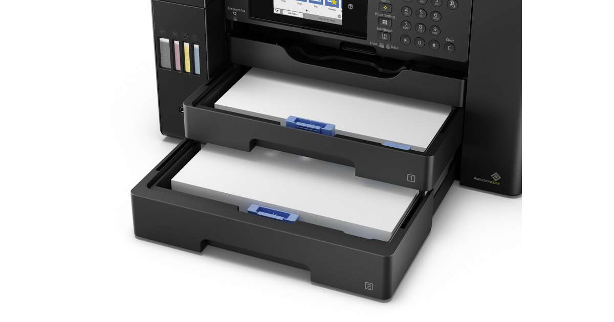 Epson EcoTank L15160 A3+ Farbtintenstrahl-Multifunktionsdrucker ...