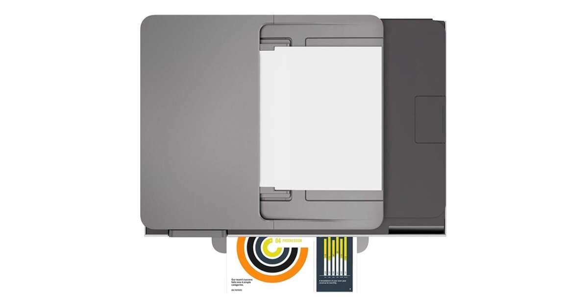 HP OfficeJet Pro 8022E All-in-One multifunkciós tintasugaras Instant ...