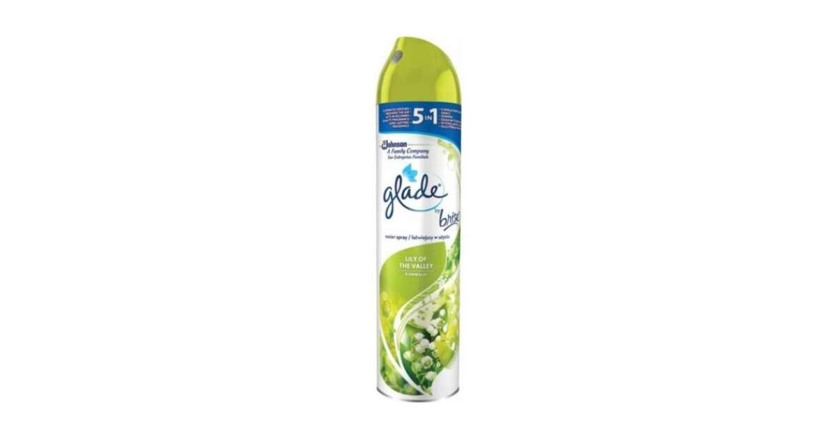 Brise Glade 300ml crin din vale aerosol | Pepita.com