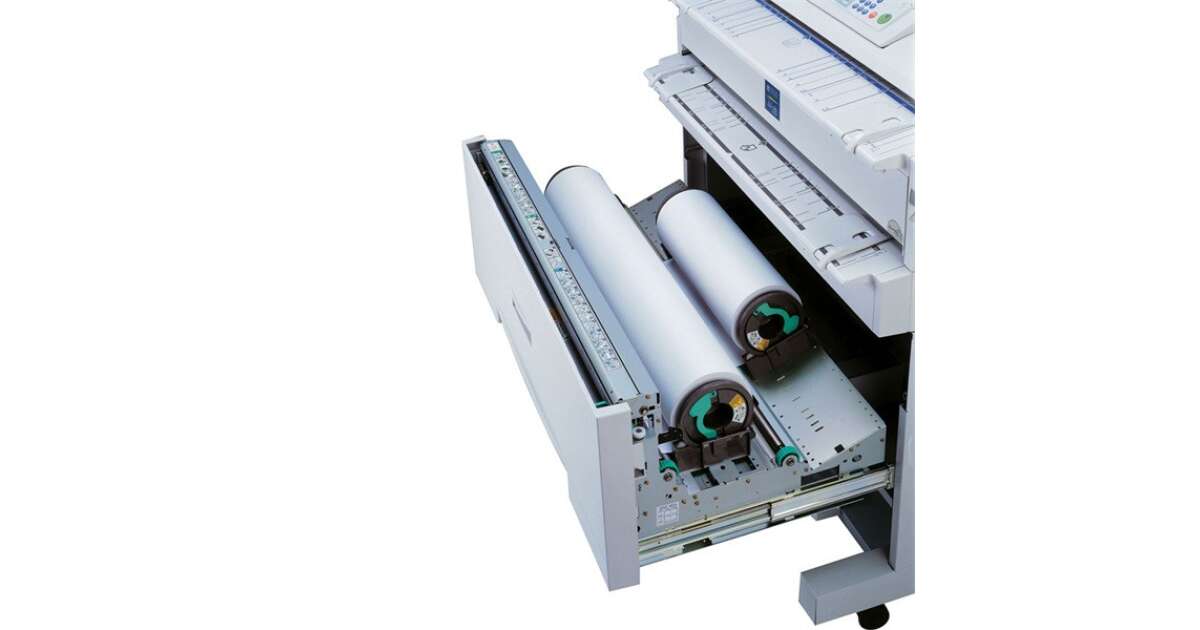 Papier Papyrus DigitalPrint PPC 42,0 cm x 175 fm 75 g matný plotrový ...