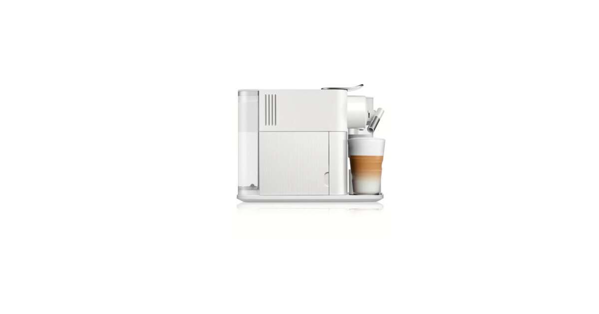 Delonghi EN510.W Nespresso fehér kapszulás kávéfőző | Pepita.hu