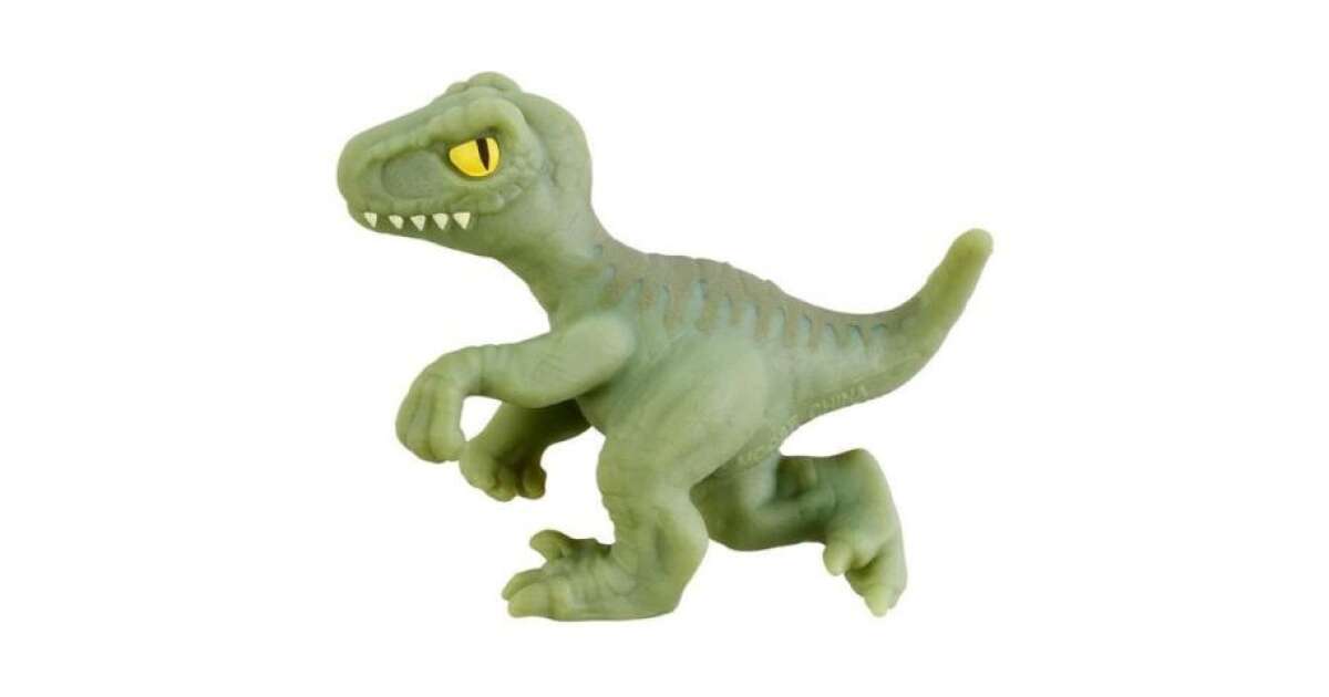 Heroes of Goo Jit Zu Minis: Jurassic World Charlie Mini-Dinosaurier ...