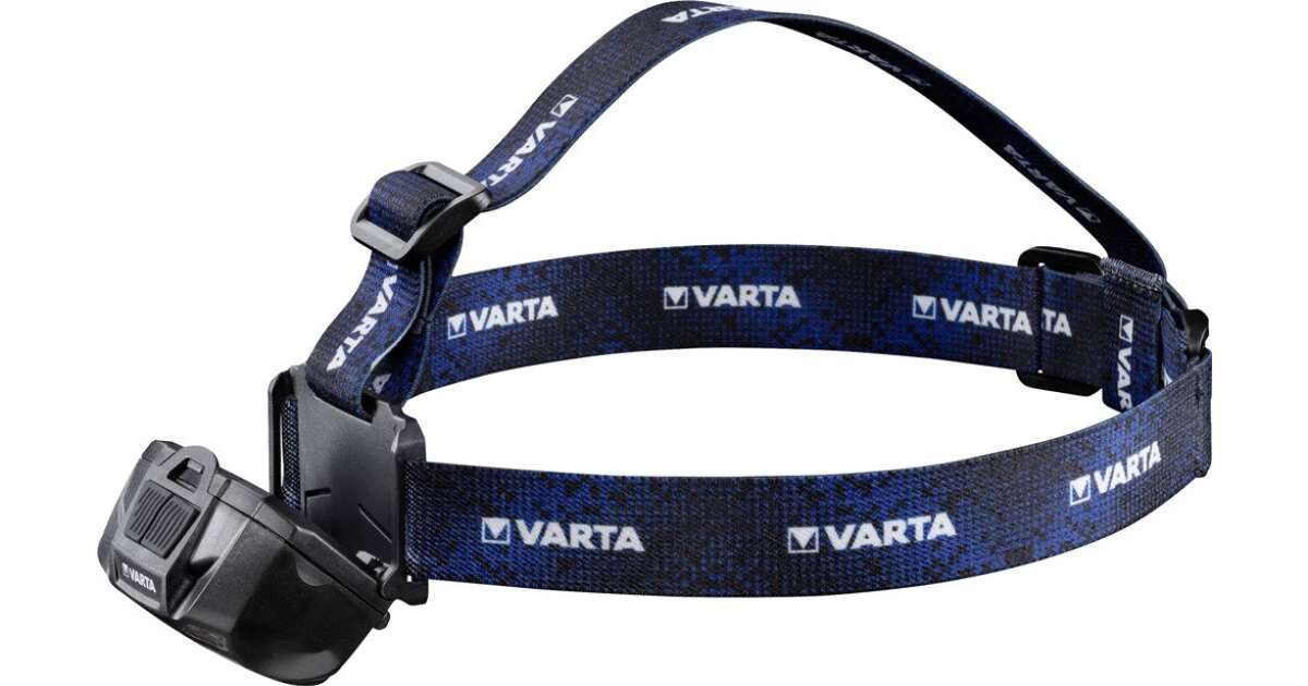 Varta 18648101421 Work Flex Motion H20 Sensor-Stirnlampe (18648101421 ...