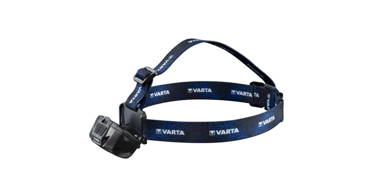 Varta 18648101421 Work Flex Motion H20 Sensor-Stirnlampe (18648101421 ...