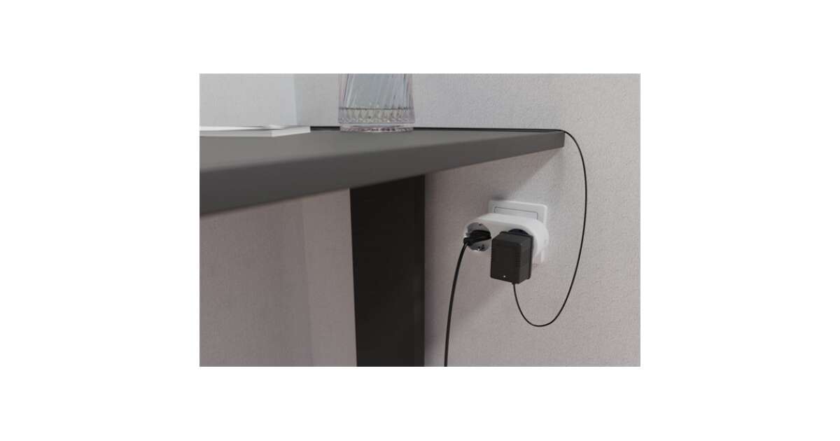 Tesla TSL-SPL-2 smart double socket | Pepita.com