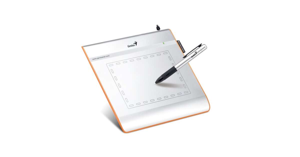 Genius EasyPen i405X digitalizáló tábla | Pepita.hu