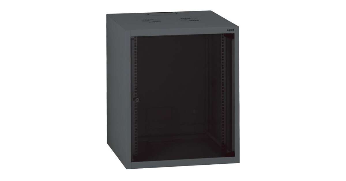 Dulap rack de perete Legrand 646203 19 15U Î:759 L:600 A:450 Linkeo ...