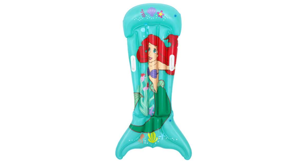 Bestway matrac Little Mermaid 158cm | Pepita.hu