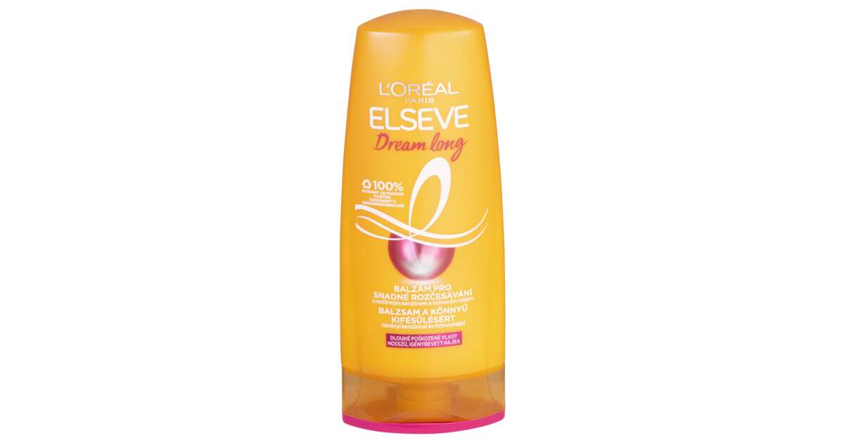 L'Oréal Paris Elseve Dream Long Conditioner 200ml | Pepita.com