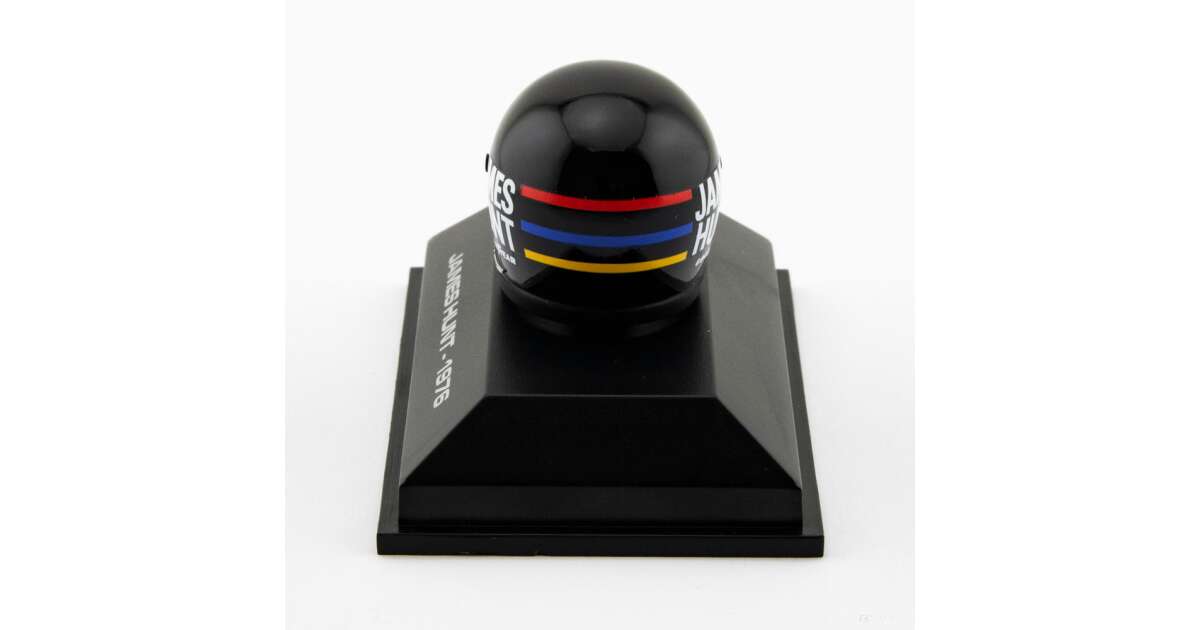 James Hunt Mini Bukósisak 1976 | Pepita.hu