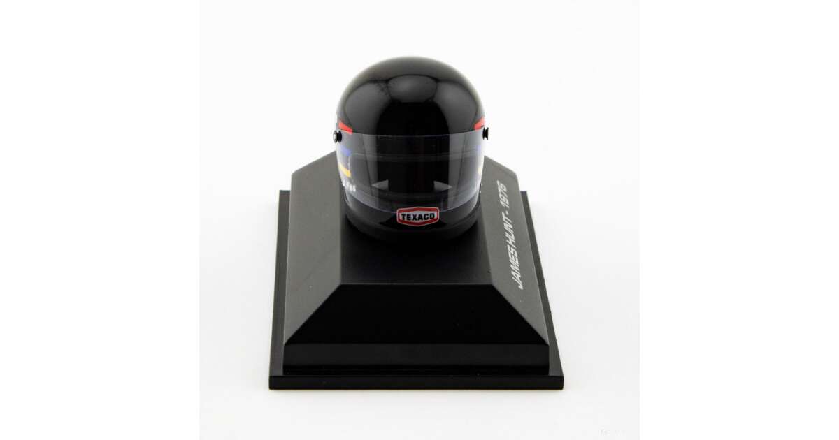 James Hunt Mini Bukósisak 1976 | Pepita.hu