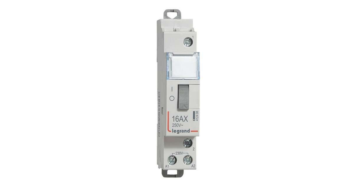 Impulsrelais 16A 230V AC 1Z PB 401 004163/412408 | Pepita.com