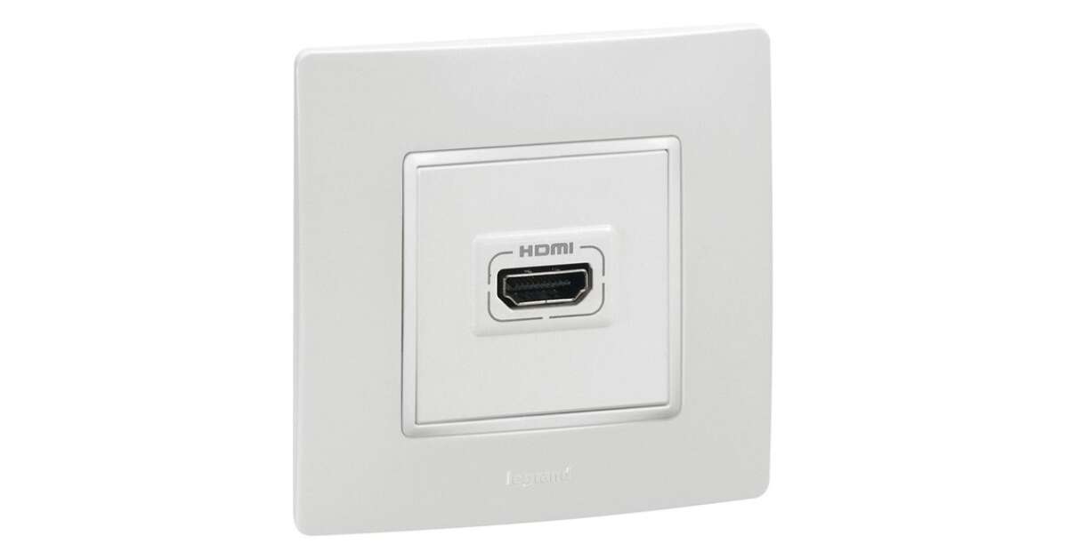 Legrand 665195 Niloé Mosaic Adapter | Pepita.hu