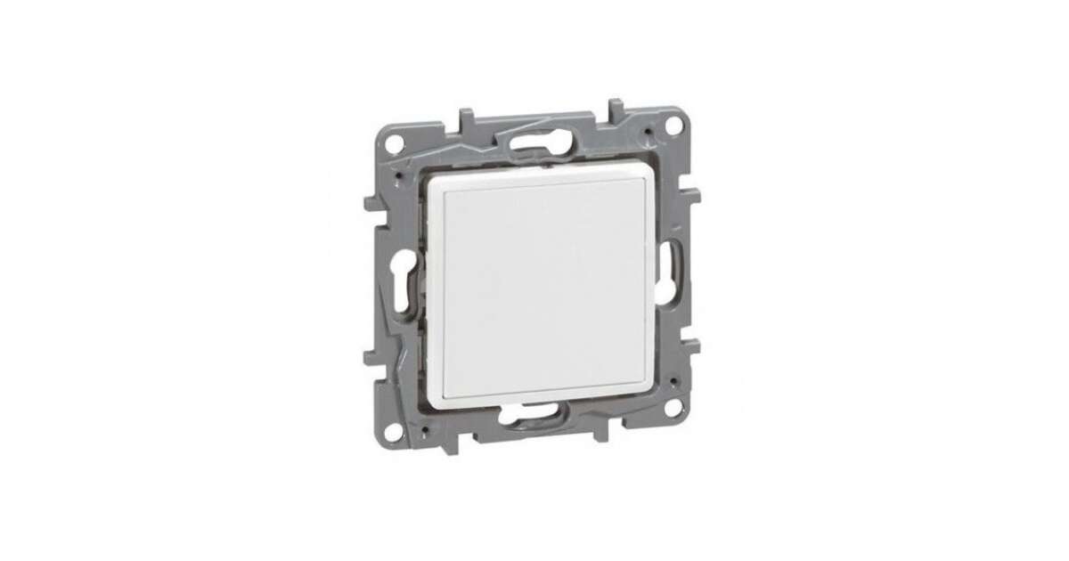 Legrand 665195 Niloé Mosaic Adapter | Pepita.hu