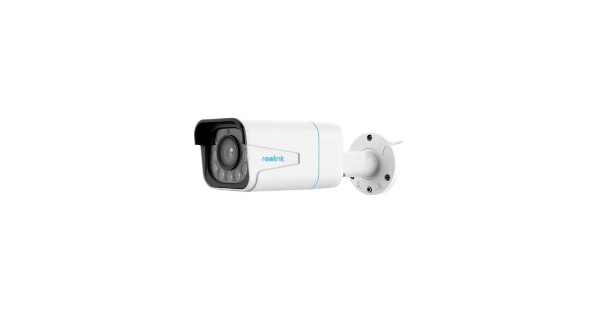 Reolink RLC 811A Überwachungskamera mit künstlicher Intelligenz ...