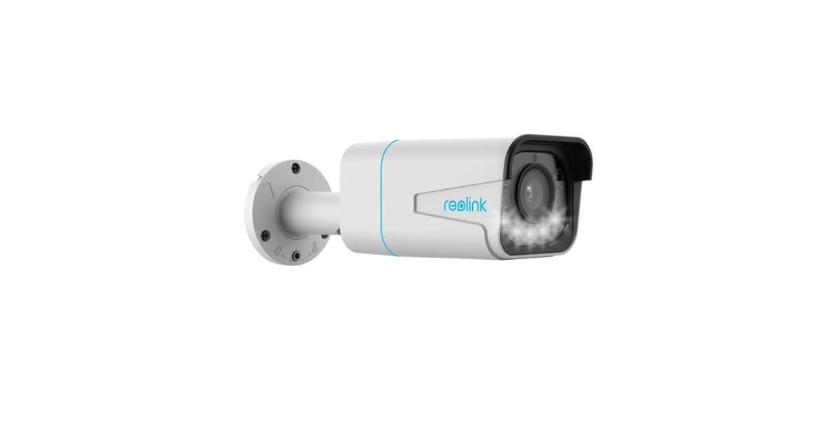 Reolink RLC 811A Überwachungskamera mit künstlicher Intelligenz ...