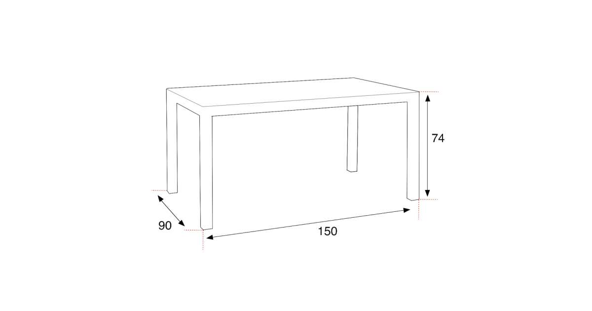 Hellda Kerti Bútor Szett - 6+1 Fős - Grafit | Pepita.hu