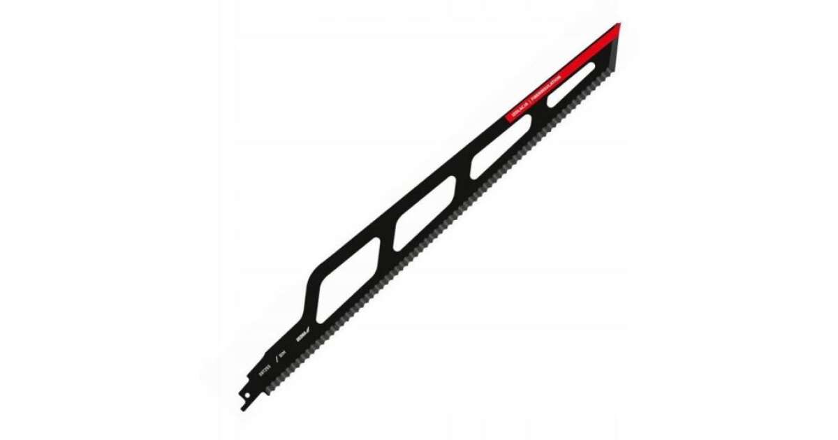 Dedra Fűrészlap, dugattyús fűrész, hőszigeteléshez, HCS, 400 mm | Pepita.hu