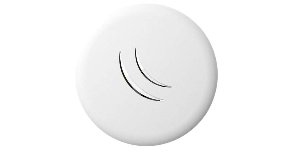 Punct de acces wireless MikroTik cAP Lite | Pepita.com