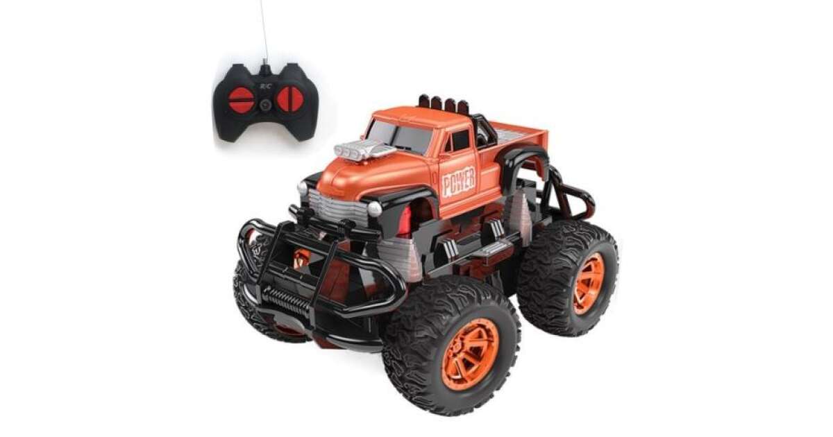 RC Távirányítós Power Monster Truck 1/28 | Pepita.hu