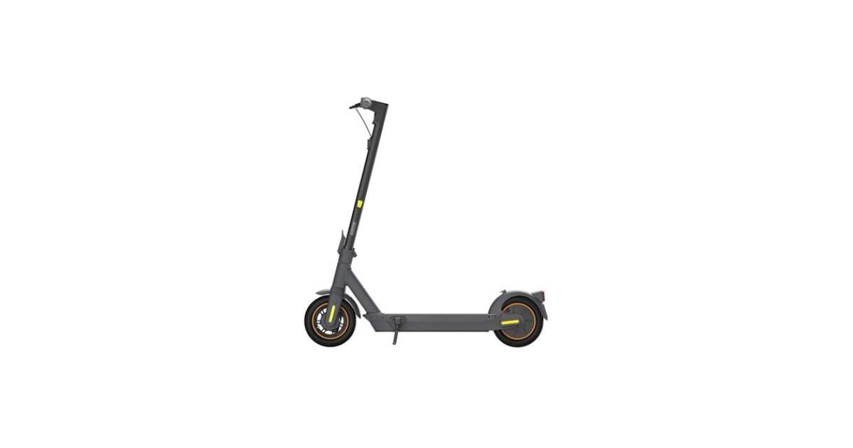 Segway Ninebot KickScooter MAX G30E II Elektroroller | Pepita.com