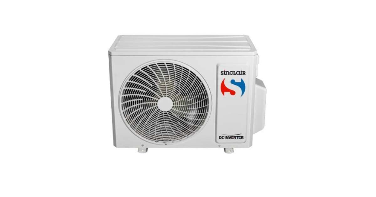 Sinclair Multi Variable MV-E21BI2 multi inverter klíma kültéri egység hűtés/fűtés 6,1/6,5 KW ...