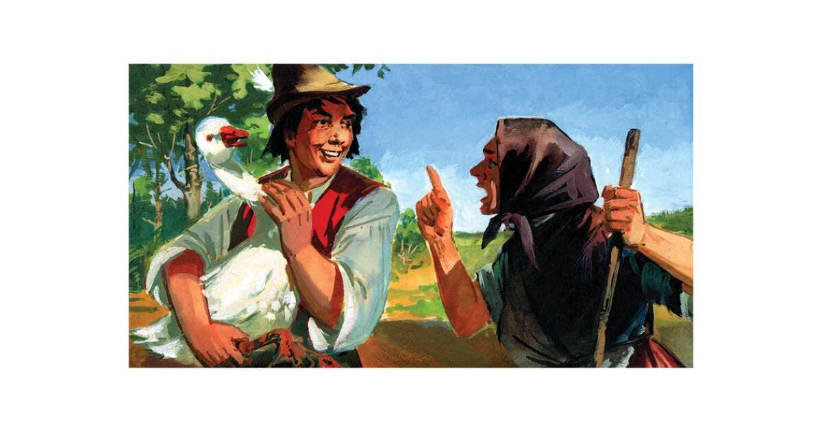 Lúdas Matyi diafilm | Pepita.hu