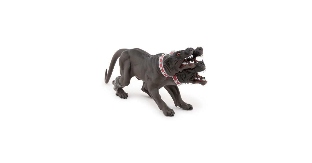 Papo Cerberus - Háromfejű Kutya - Figura - 16cm | Pepita.hu