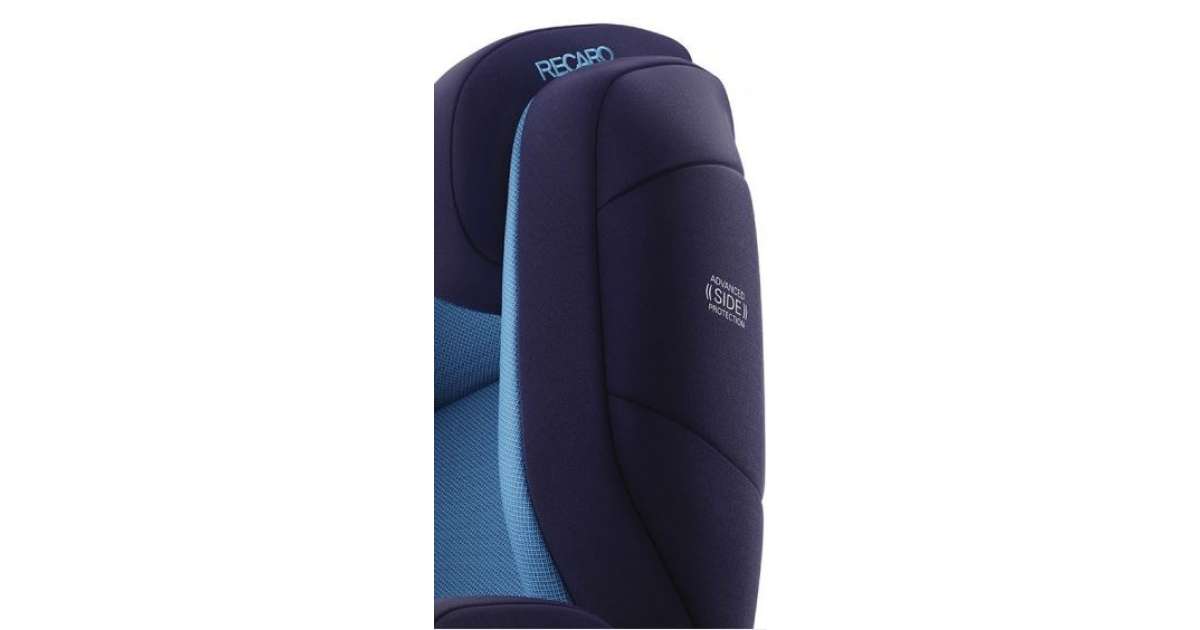 Recaro Monza Nova Evo Seatfix ISOFIX biztonsági Gyerekülés 15-36kg ...